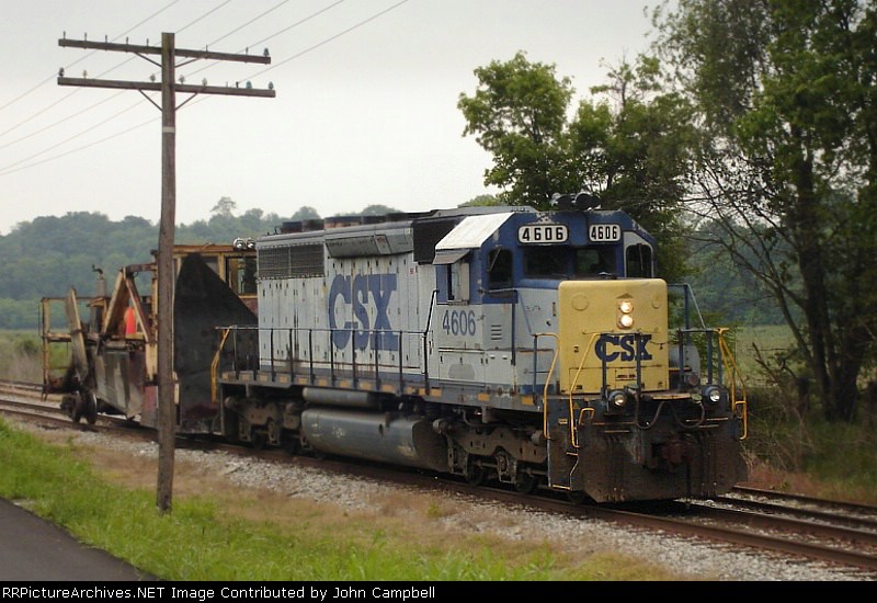 CSX J029-11 at Fogg